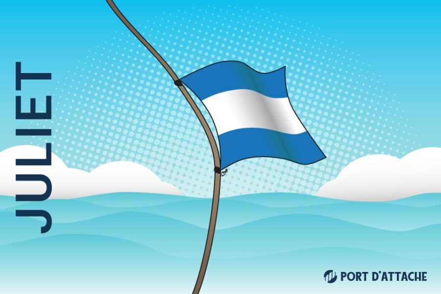 Découvrez la pavillonnerie maritime - Port d'Attache