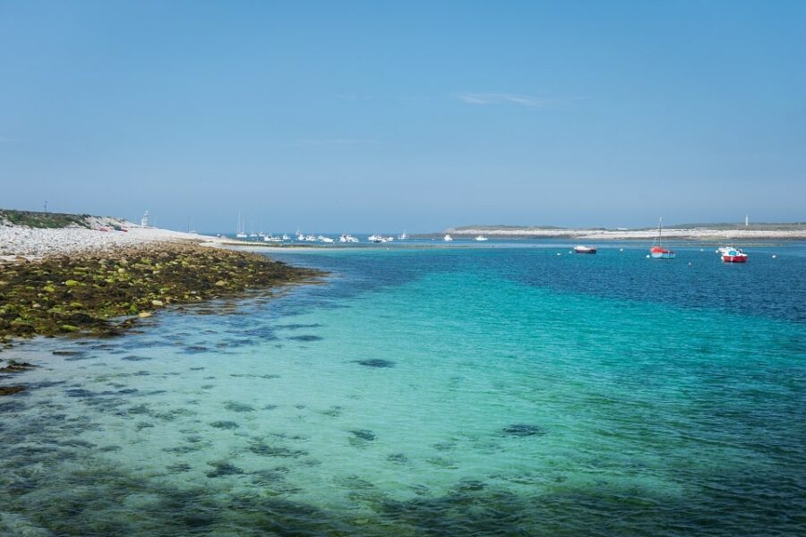 Quelles sont toutes les îles bretonnes ? - Port d'Attache