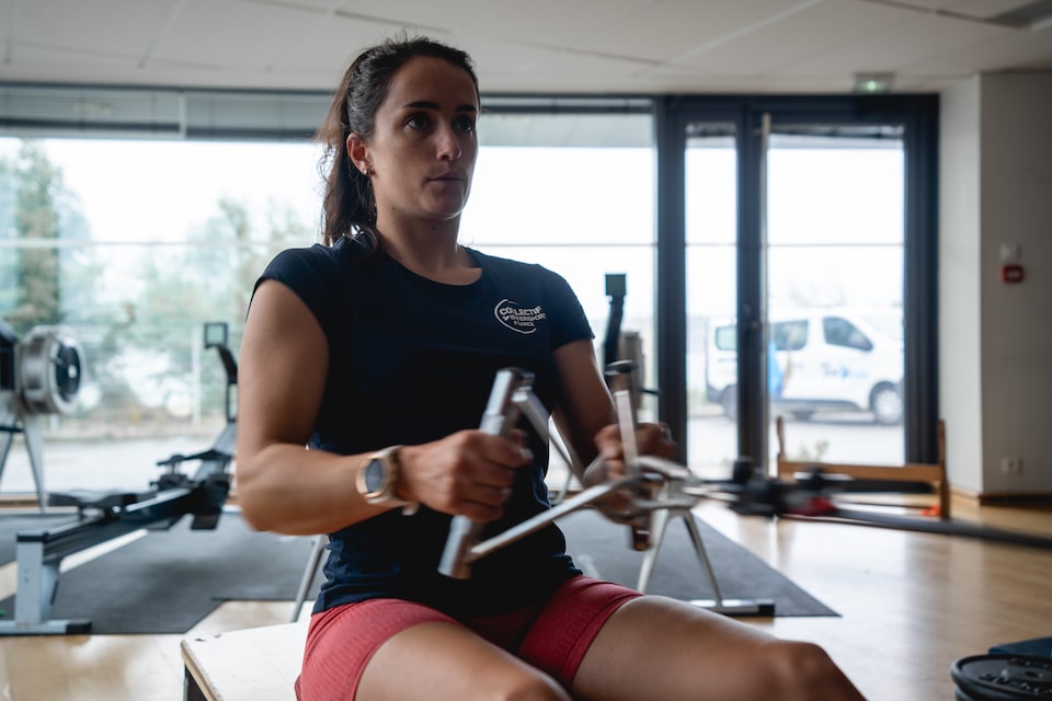 La Bretagne aux JO ? Interview de Lucie Belbeoch