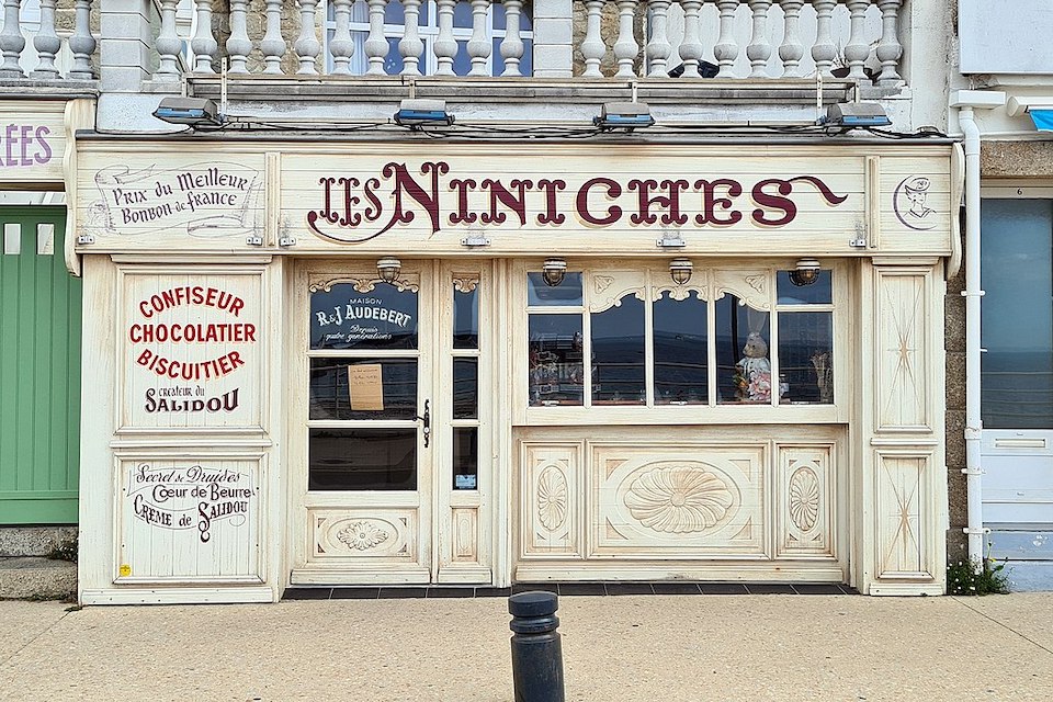 Tout savoir sur la Niniche de Quiberon - Port d'Attache