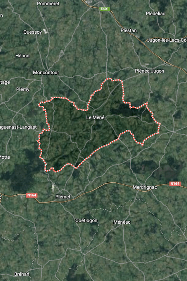 Les plus grandes villes de Bretagne - Port d'Attache