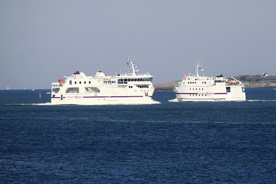 Quels sont les 7 ports de Lorient ? - Port d'Attache