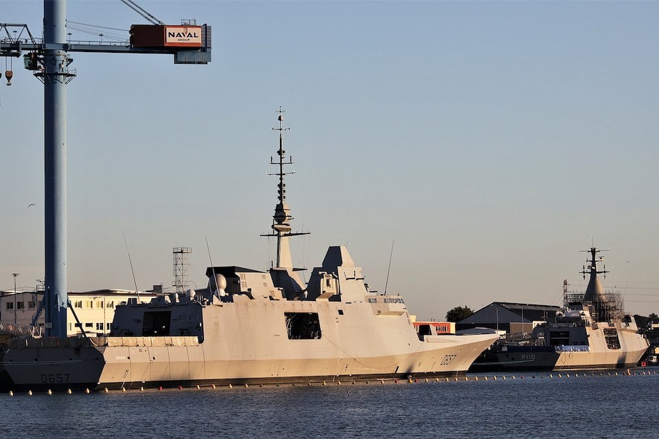 Quels sont les 7 ports de Lorient ? - Port d'Attache