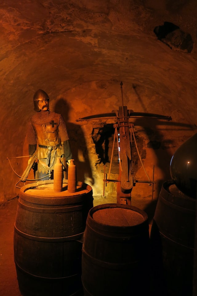 Comment visiter Fort La Latte ? - Port d'Attache