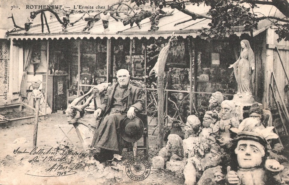 Que sont les Rochers Sculptés de Rothéneuf ? - Port d'Attache