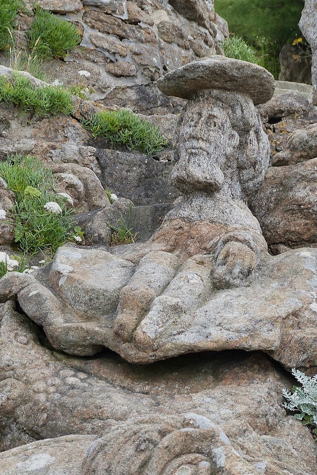 Que sont les Rochers Sculptés de Rothéneuf ? - Port d'Attache