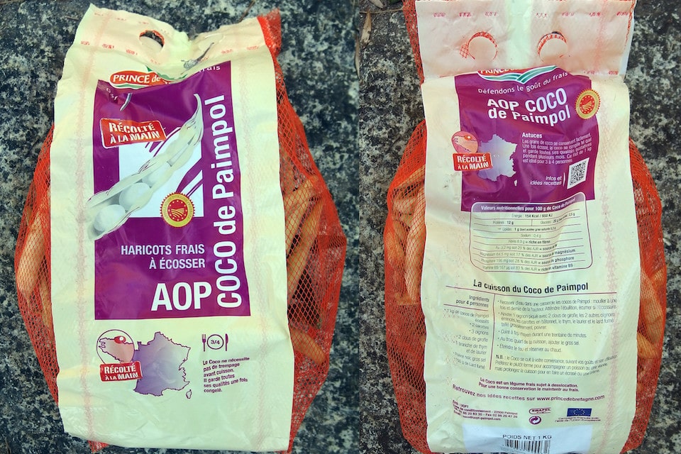 D’où vient le Coco de Paimpol ? - Port d'Attache