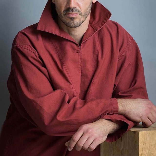 Que sont la vareuse et le caban Le Glazik ? - Port d'Attache