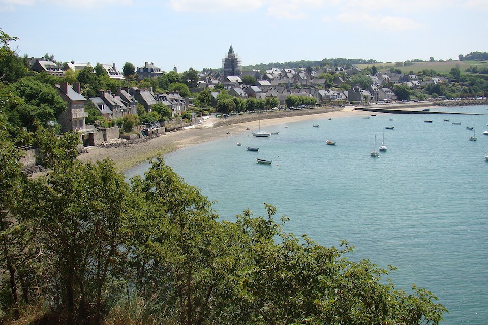 Comment visiter Saint-Suliac ? - Port d'Attache
